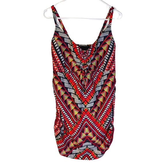 BECCA | Swim | Becca By Rebecca Virtue Womens One Piece Swimsuit Plus ...